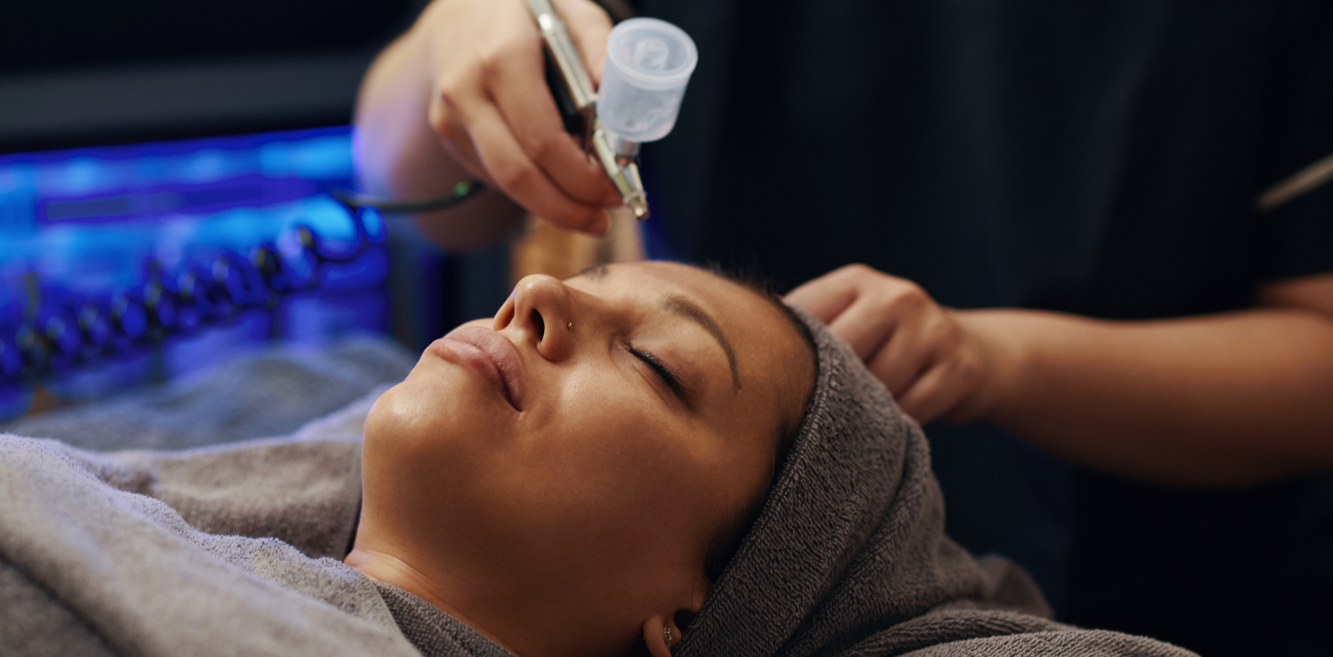 Facial Services at Suzie Q's Salon Wangaratta